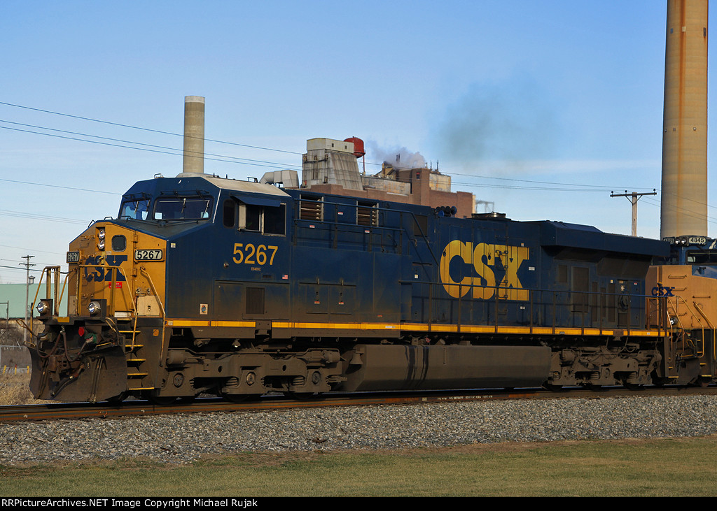CSX 5267